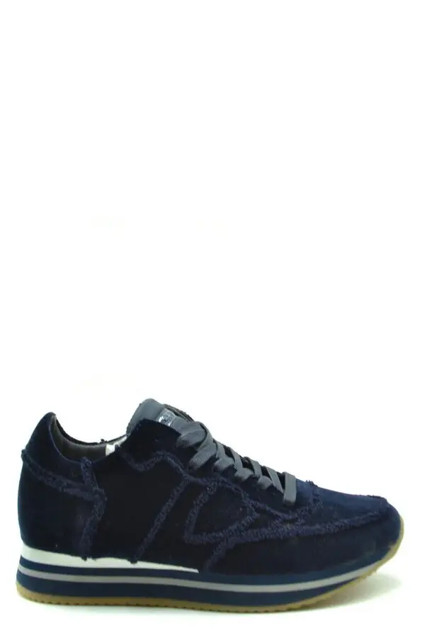 Philippe Model Lace Up Sneakers