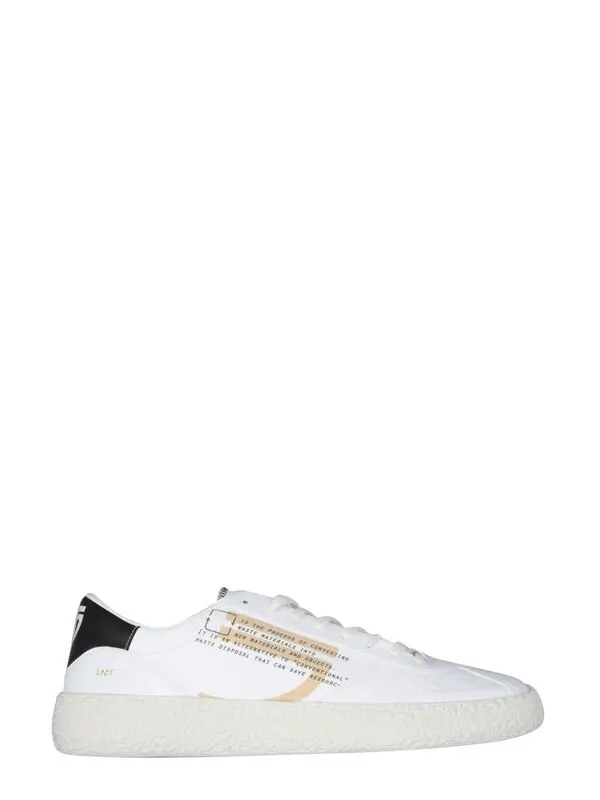 PURAAI Deserto Sneakers - White