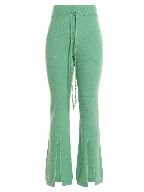 MIXIK Cashmere Knit Trousers
