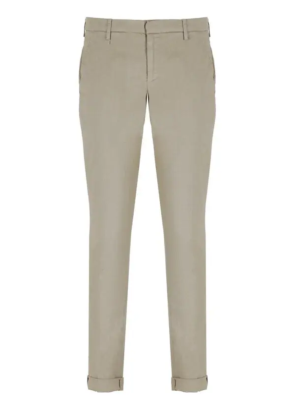 DONDUP Trousers - Green