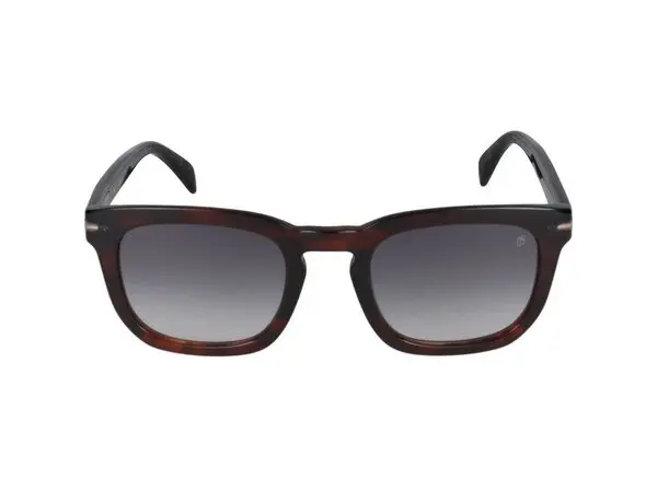 DB EYEWEAR BY DAVID BECKHAM Db 7076/s Sunglasses - Brown Horn