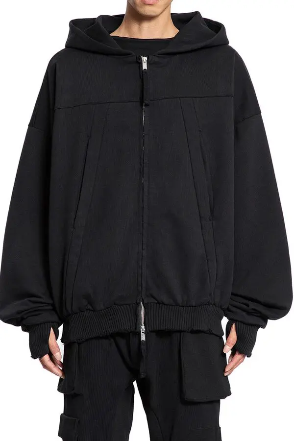 THOM KROM Zip-up Jacket