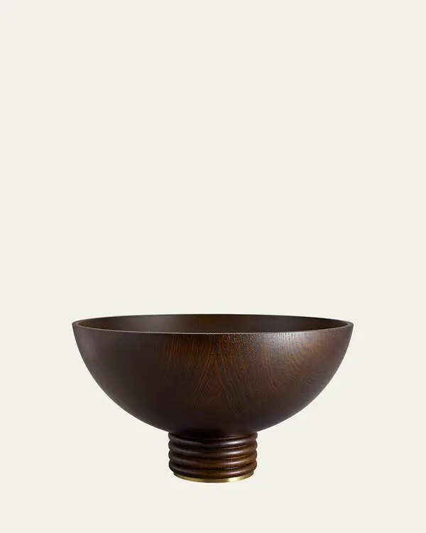 L'Objet Alhambra Large Bowl 12 - One-color