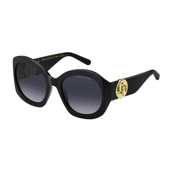 Marc Jacobs Butterfly Sunglasses - Black