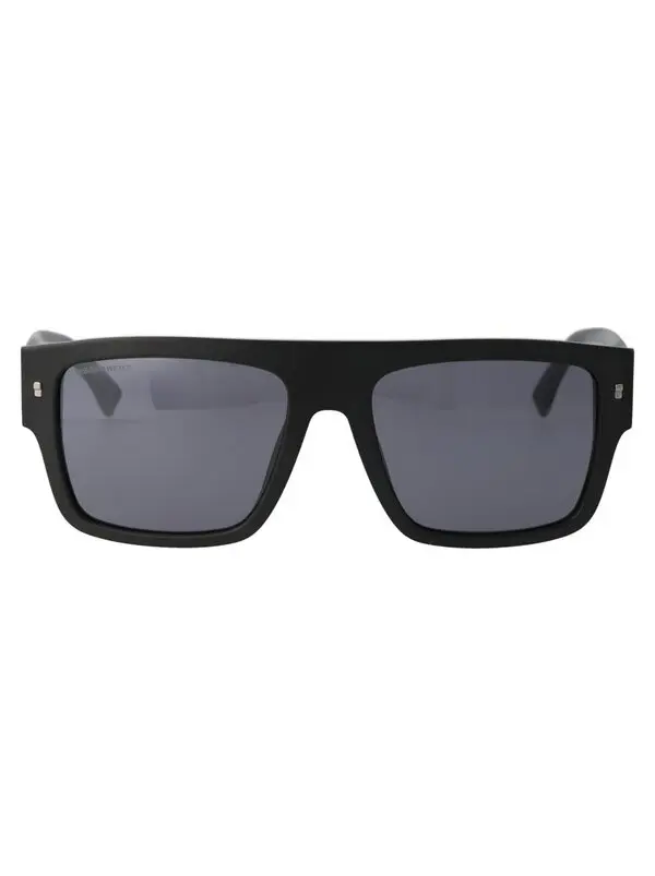 Dsquared2 Sunglasses - 003t4 Matte Black