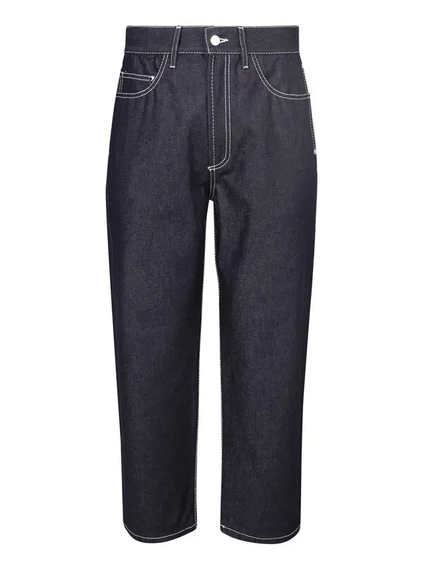 Sunnei Straight Leg Jeans