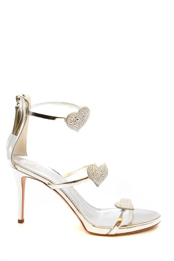 GIUSEPPE ZANOTTI Strappy Sandals