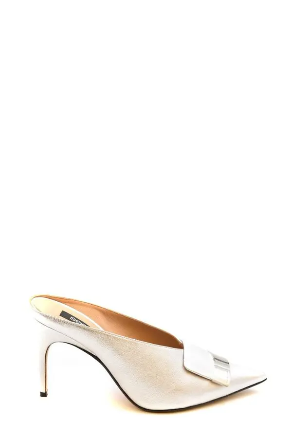 SERGIO ROSSI Dècolleté High Heel Pumps