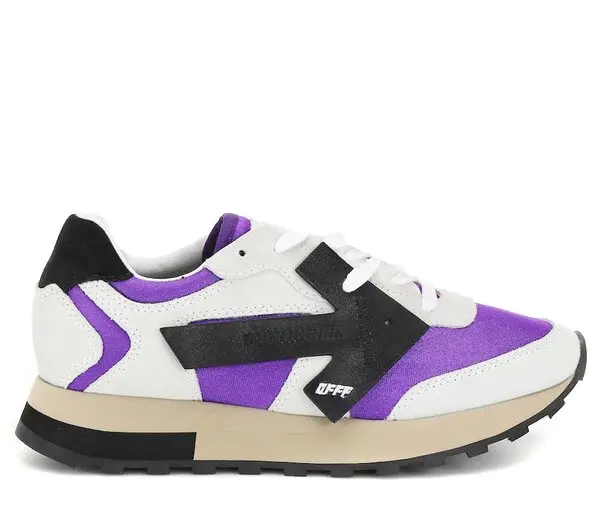 Off-White Hg Runner Arrows Logo Sneakers In Multiple Colors 33