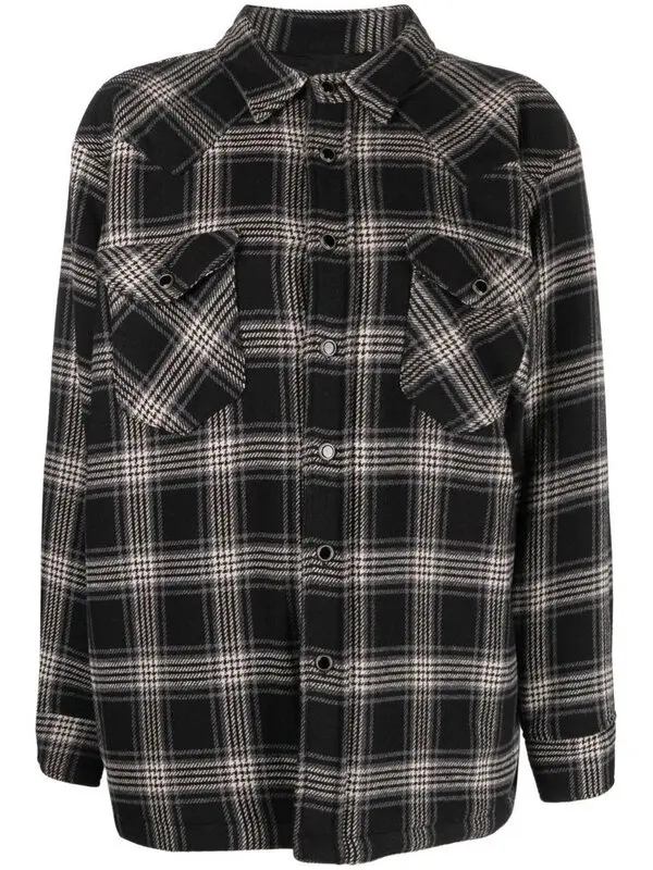 WASHINGTON DEE-CEE Overshirt - As It Is