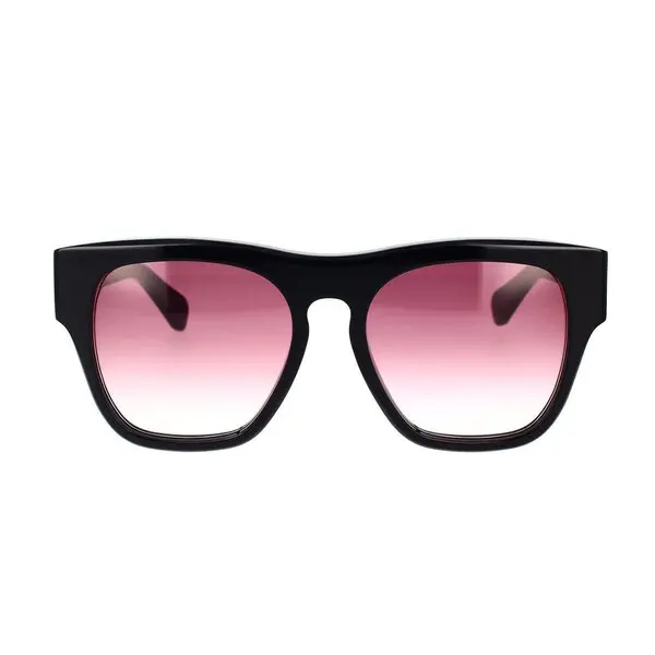 Chloé Square Sunglasses - Black