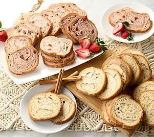 JENNY LEE A-d Strawberry & Cinnamon Bread Auto-delivery