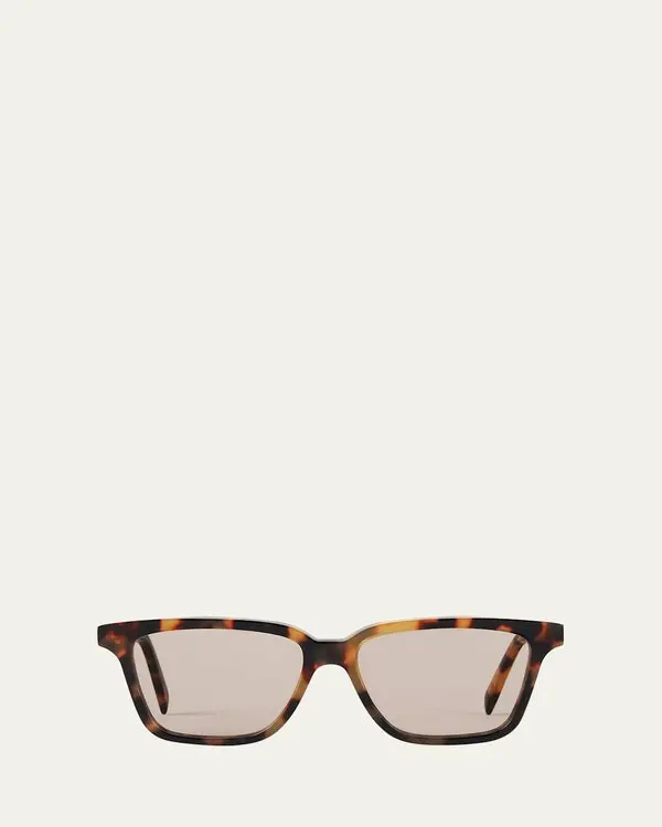 TOTÊME The Squares Sunglasses - Brown