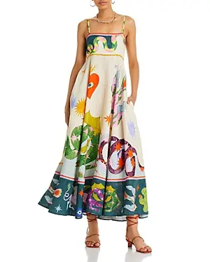 asos midi floral dress Asos NWT Maternity Square Neck Pleated Midi Dress in Floral Print Size –  Ernest Grace