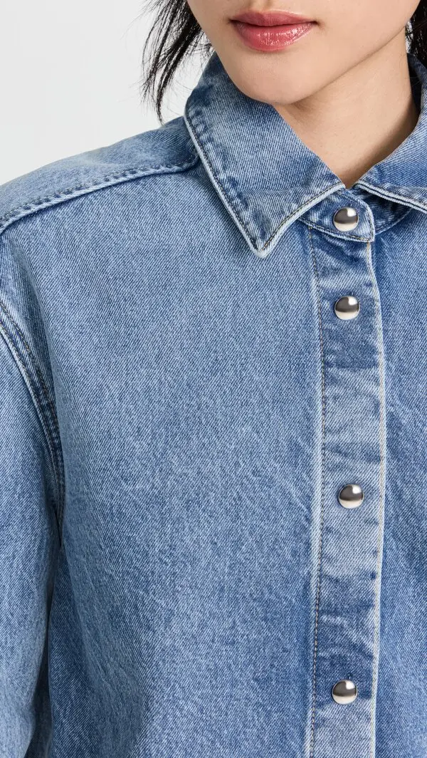 Khaite Argo Shirt