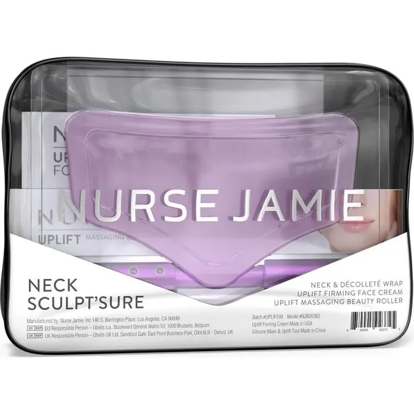 NURSE JAMIE Uplift Neck Sculpt'sure Set $166 Value