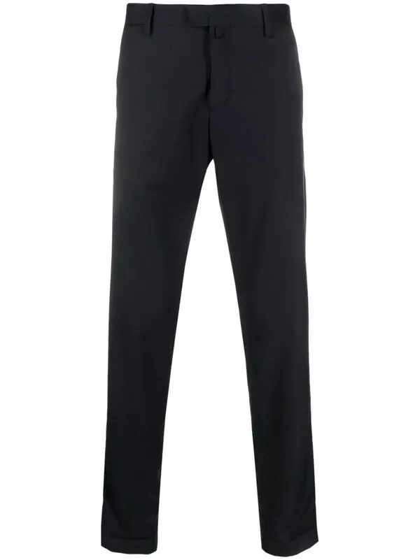 BRIGLIA 1949 Tapered-leg Tailored Trousers