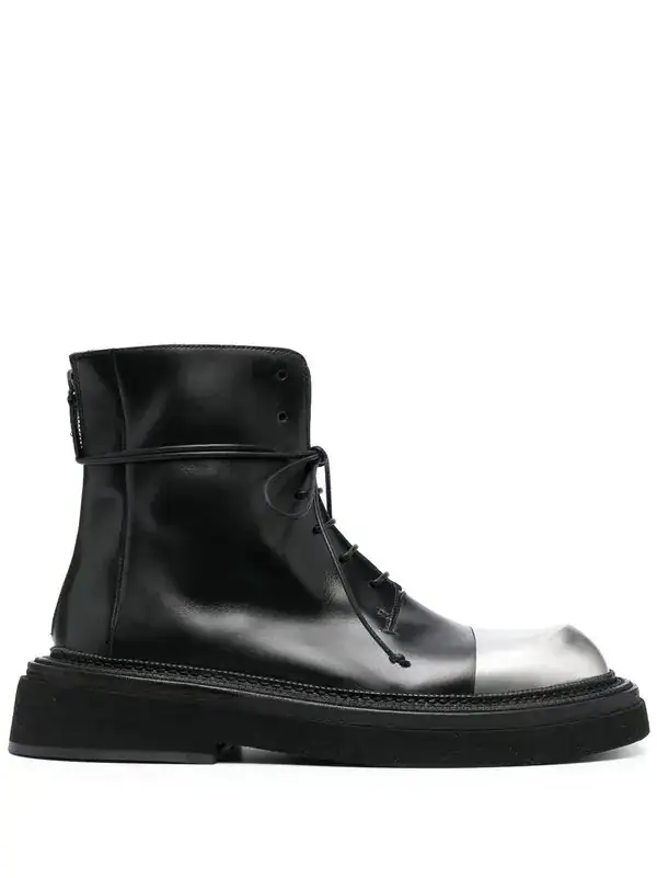 New Marsell Pollicione leather boots Marsell Marsell Pollicione Beatles Chelsea Boots Size 42 9  main image 4