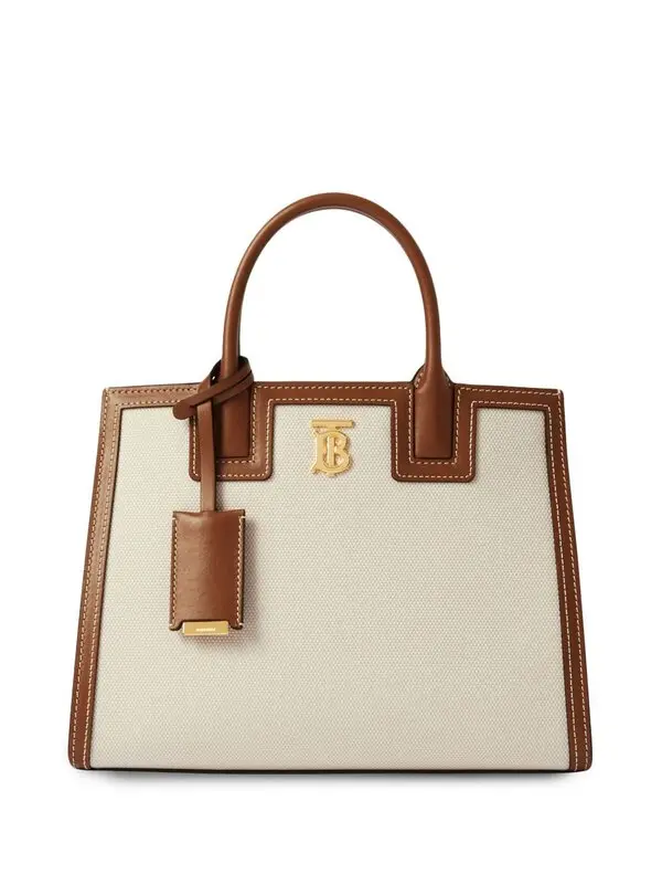Burberry Frances Mini Tote Bag