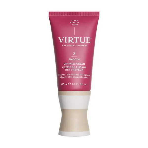 VIRTUE Un-frizz Cream 2 Oz - One-color