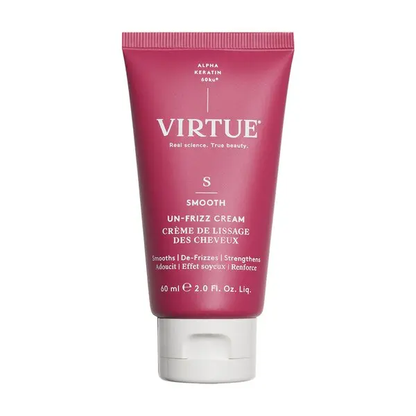 VIRTUE Un-frizz Cream 4 Oz - One-color