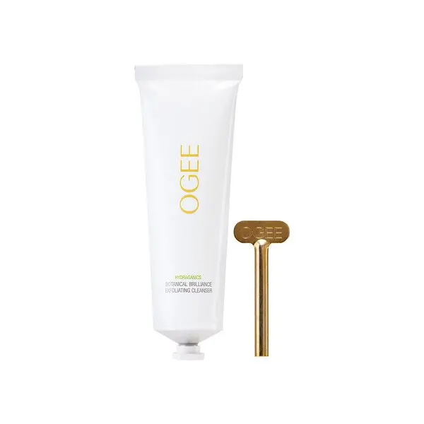 OGEE Botanical Brilliance Exfoliating Cleanser