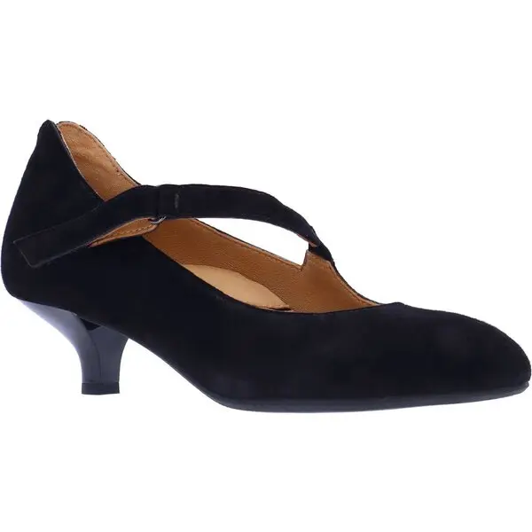 L'AMOUR DES PIEDS Kayva Kitten Heel Pumps