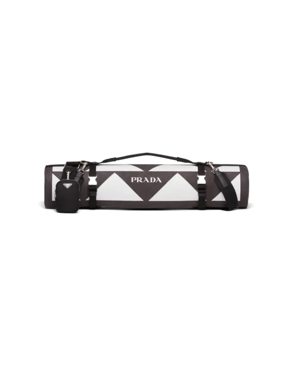 Prada Yoga Mat