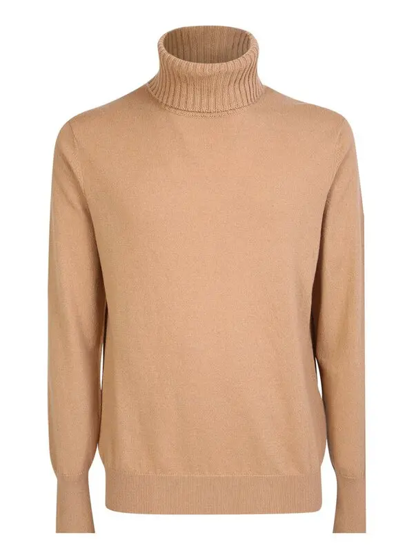 BALLANTYNE Cashmere Knitwear - Beige