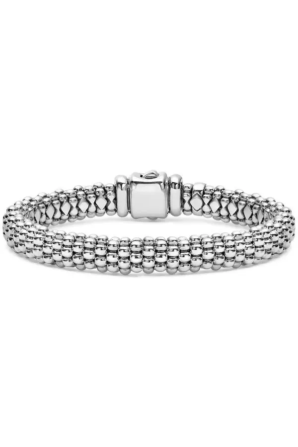 Lagos Signature Caviar Bracelet