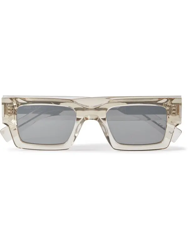 Saint Laurent Rectangular-frame Sunglasses