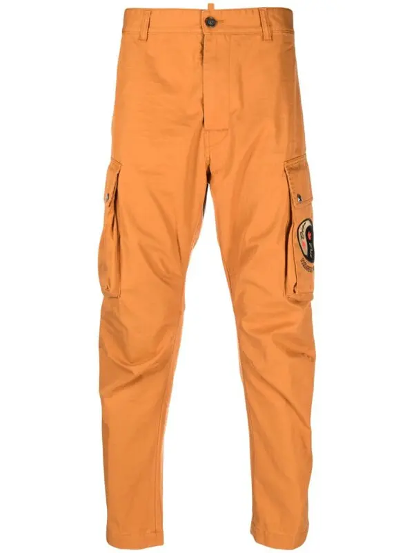Dsquared2 Tapered-leg Cargo Pants