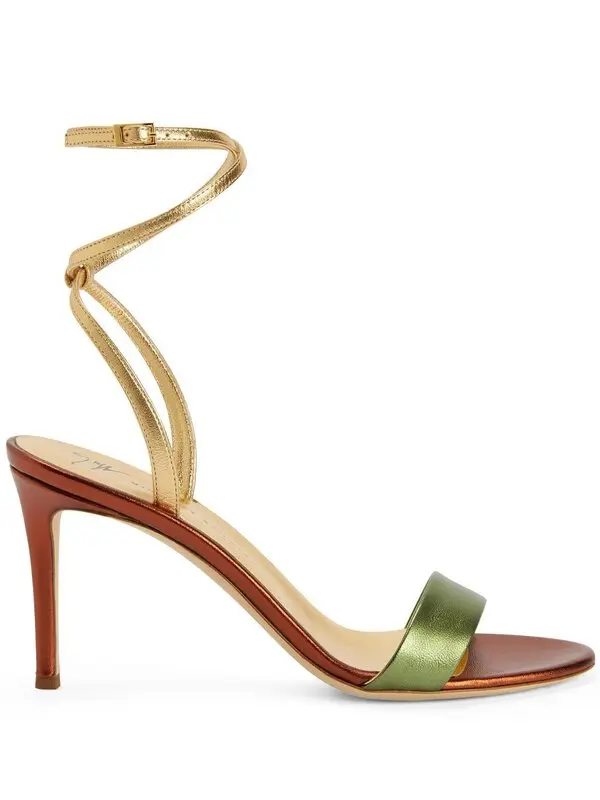 GIUSEPPE ZANOTTI 85mm Erwan Sandals