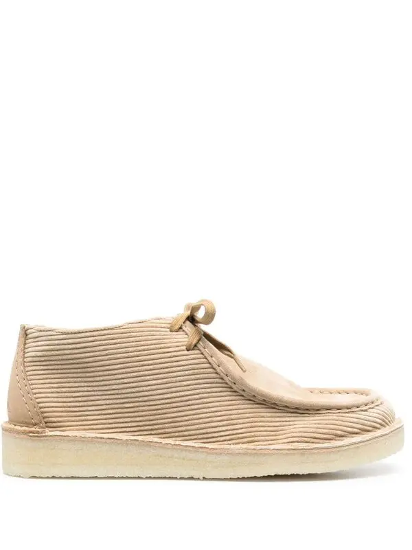 Clarks Desert Nomad Hi-top Sneakers