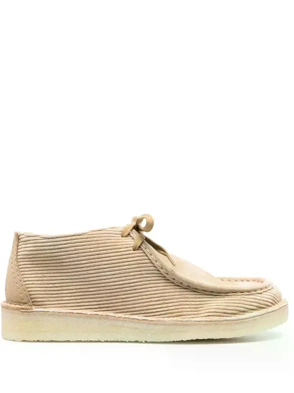 Clarks Desert Nomad Hi-top Sneakers