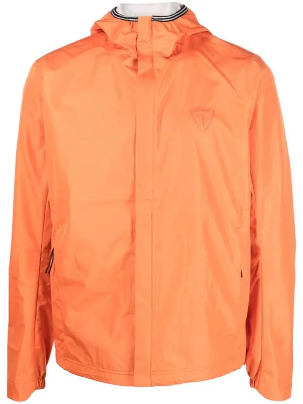 Rossignol Active Rain Jacket - Orange