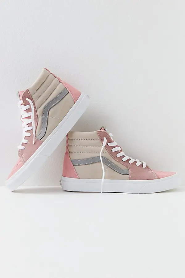 vans colour block