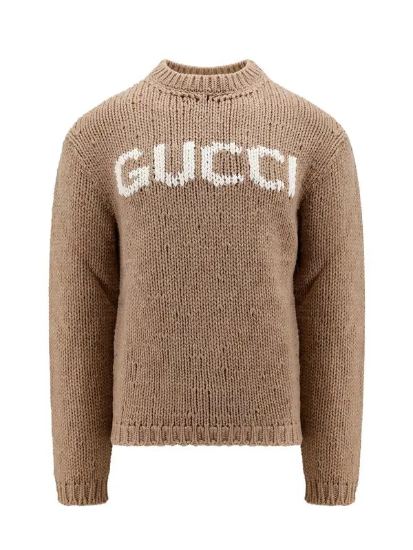 Buy Gucci Sweater - Green At 33% Off | Editorialist