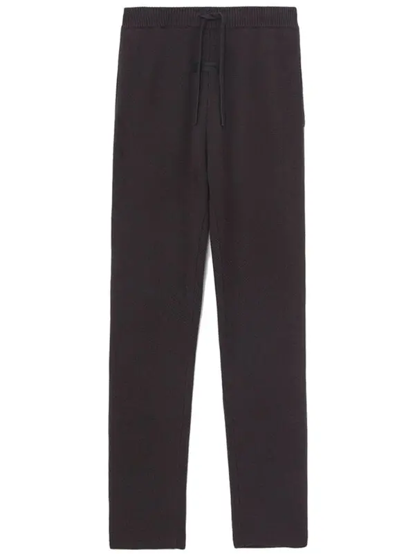 Fear Of God Drawstring Track Pants - Brown