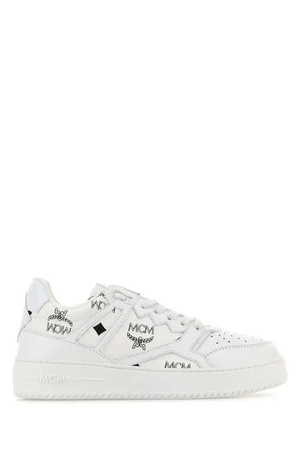 Mcm New Terrain Sneakers In Printed 52% Off Editorialist