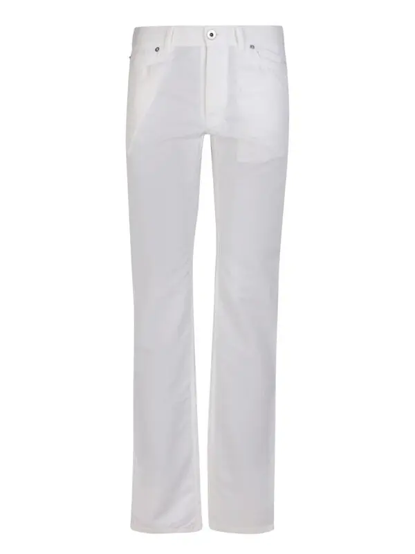 Brioni Meribel Straight Leg Trousers