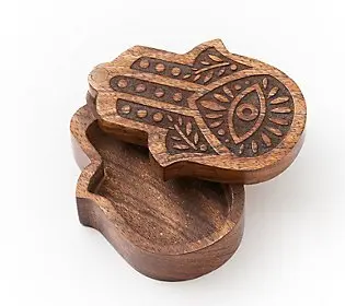 MATR BOOMIE Hamsa Salt Cellar