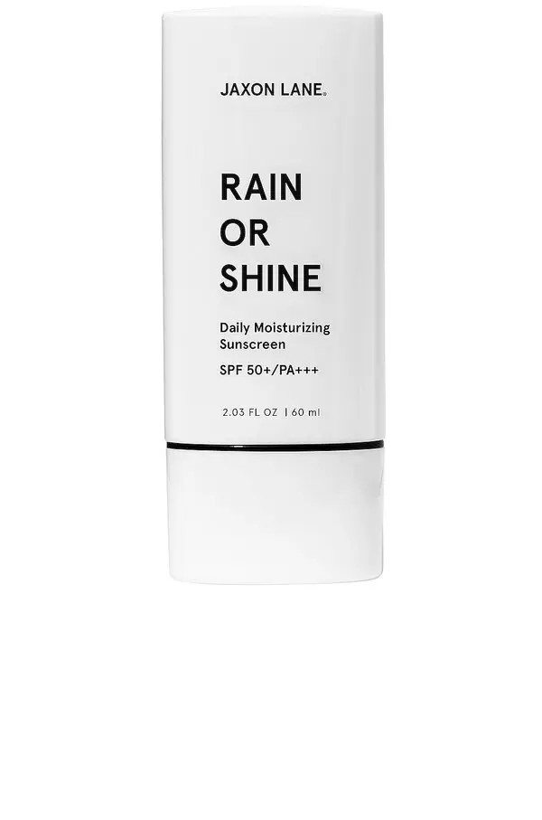 JAXON LANE Rain Or Shine Sunscreen
