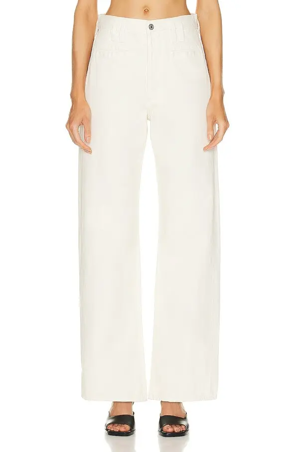 Citizens Of Humanity Gaucho Trouser Jeans