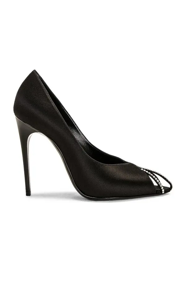 Saint Laurent Alix Pump
