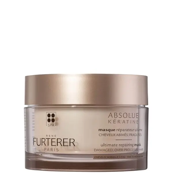 RENE FURTERER Absolue Keratine Ultimate Regenerating Mask 6.7 Oz
