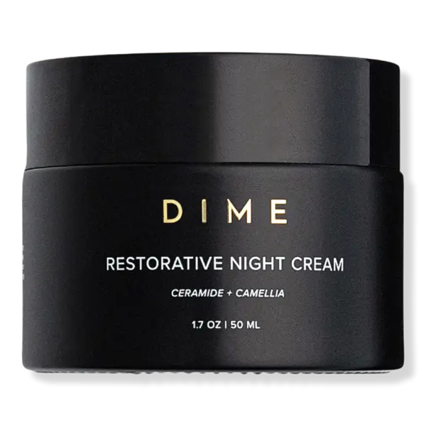 DIME Restorative Night Cream With Ceramide + Camellia