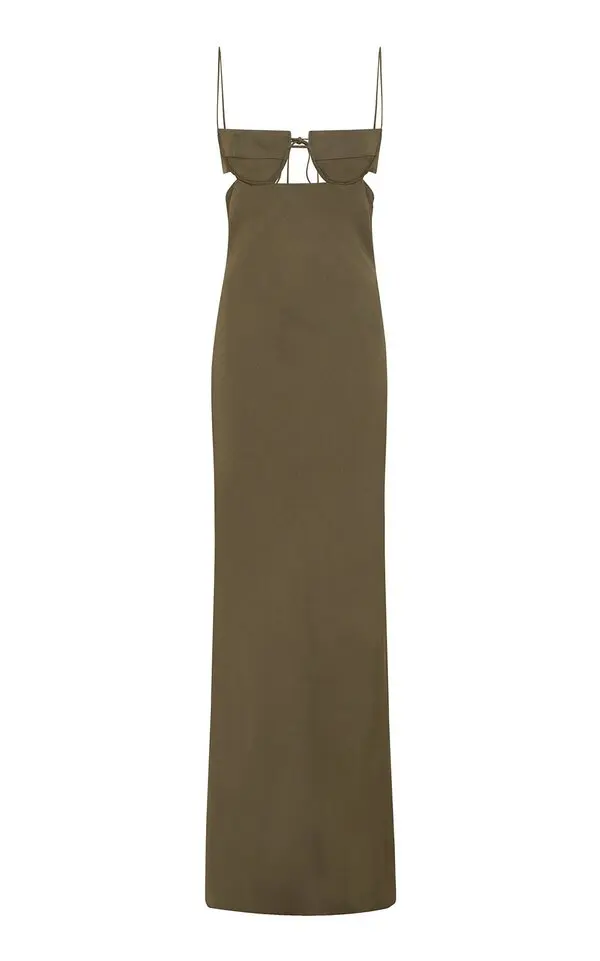 ST. AGNI Resort Dress