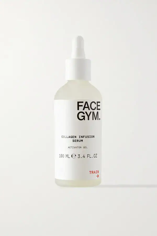 Buy FACE GYM Collagen Infusion Serum, 100ml Colorless At 30 Off