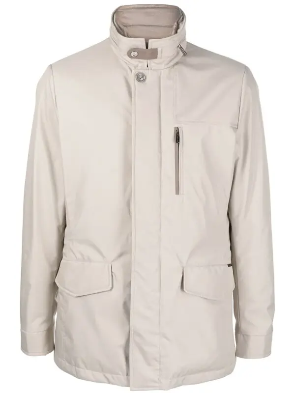 MOORER Ford-gf Padded Jacket